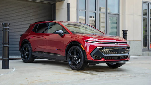 Chevy's New Electric Vehicles Perform in Range Tests by Anne White | 500px