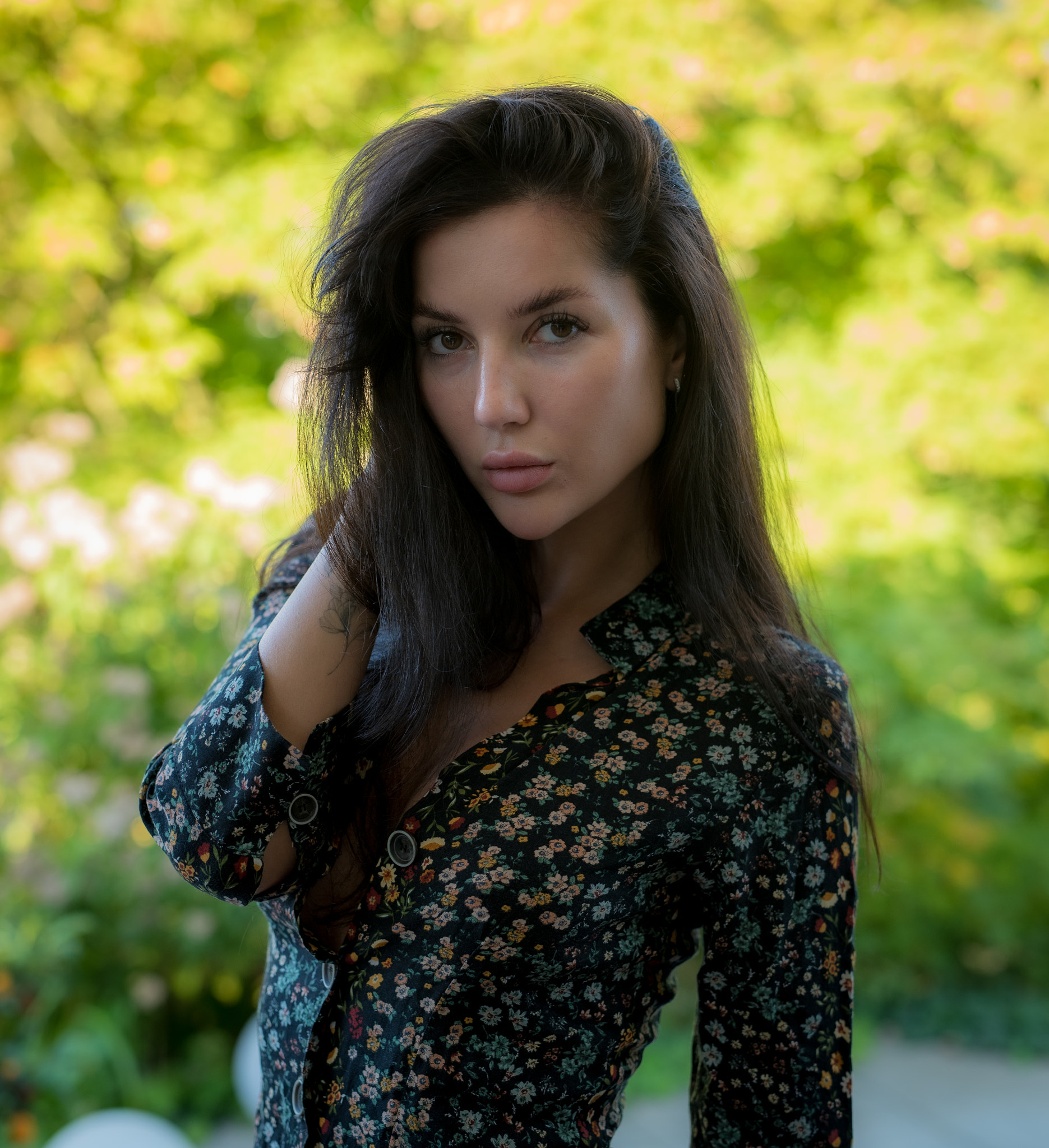 Marina Nelson by jean burguet / 500px