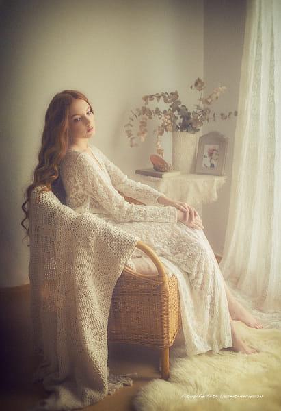 Beth by Edith Laurent-Neuhauser / 500px