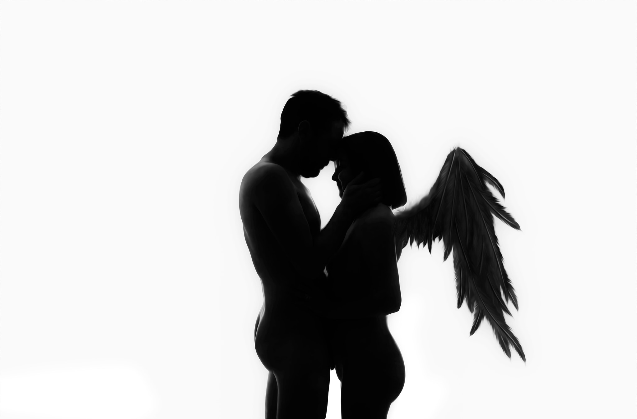 Too early to be an angel by lonely78 | 500px