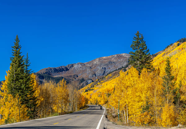 Travel in the yellow Colorado by Haoying Chen / 500px