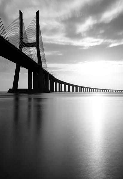 A new day for Lisbon. by Nicolas Delarre / 500px