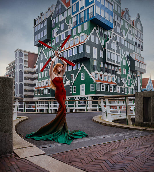 Soul of Zandam by Irina Dzhul | 500px