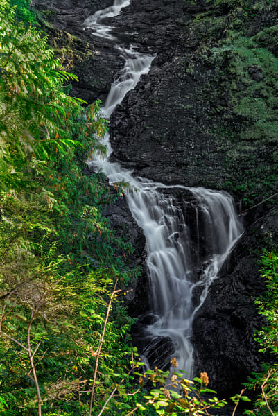 Wallace River Cascade by Warren Ishii | 500px