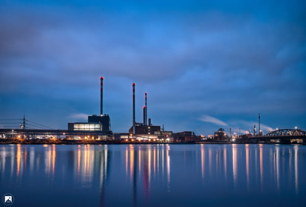 Stahlwelt by Stefan Thaler / 500px