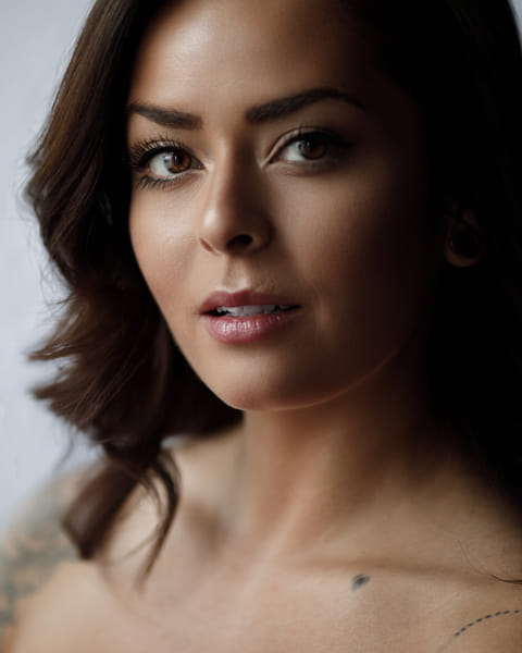 Donna by Daniel Asadi | 500px