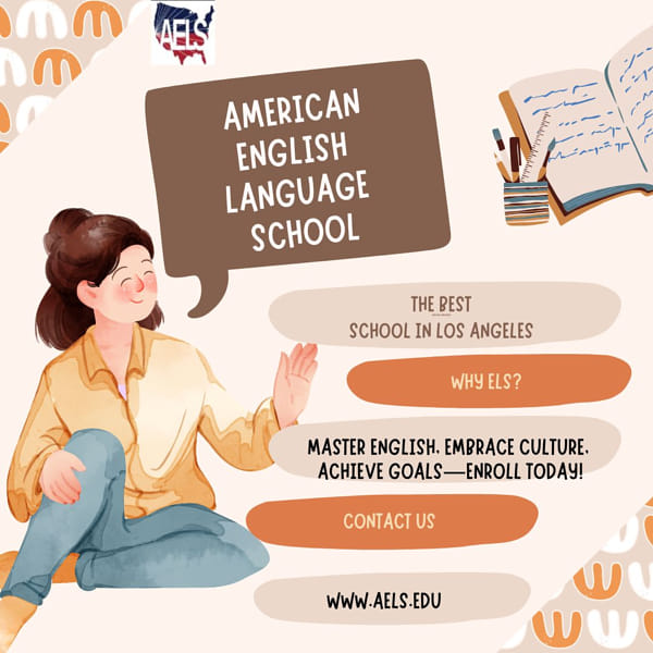 American English Language School by Aels Edu School / 500px