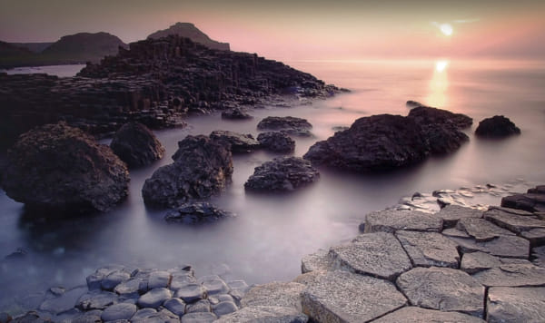 The Giant's Causeway by Derek Cheevers | 500px