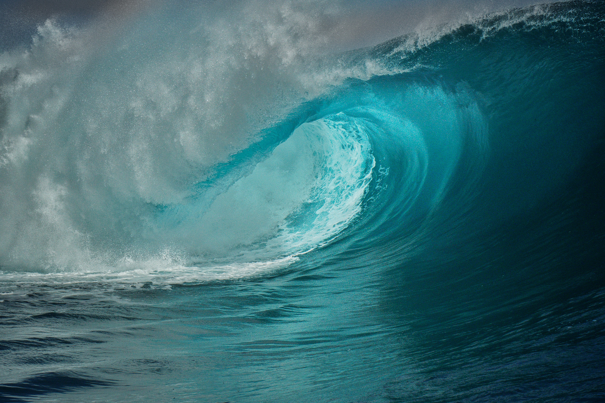Une vague idée… by Patrick Bouvier | 500px