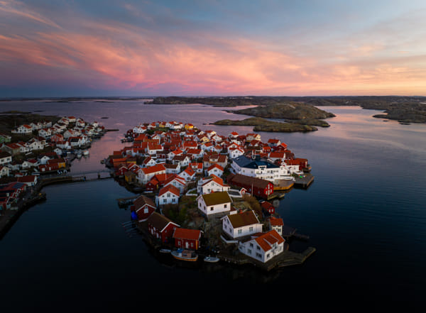 Gullholmen by Tobias Hägg / 500px