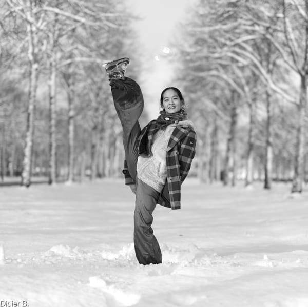 Lisa by Ivan Proskurin / 500px