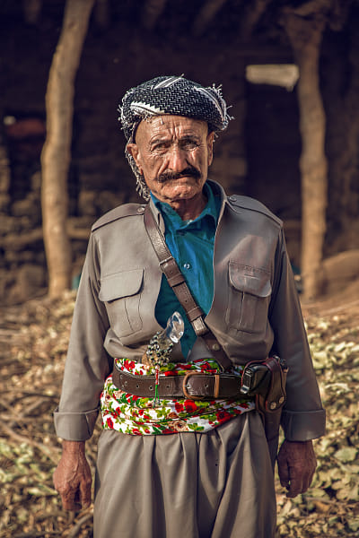 Boss of the tribe by Samal Tofiq / 500px