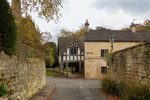 The Lych Gate, Painswick, Gloucestershire by Carol Humphries | 500px