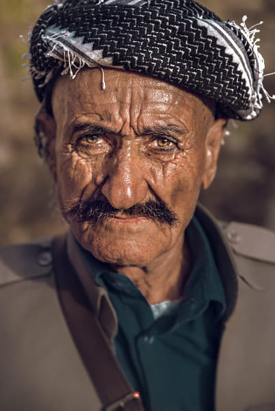 Boss of the tribe by Samal Tofiq / 500px