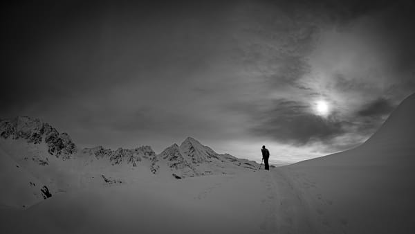 Sunset Fox by Nate Chappell | 500px