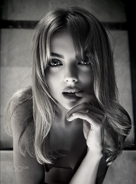 Stecie by Boudoirbarr | 500px