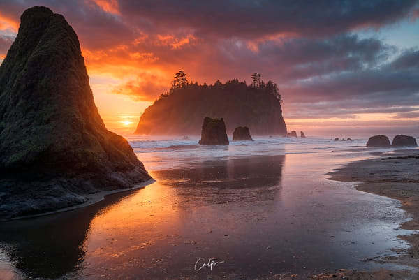 Ruby sunset by Carl Pan | 500px