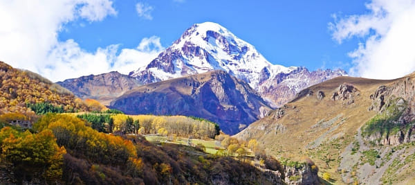 Georgia 2024: Autumn in the Caucasus! by Brian Scrivner | 500px