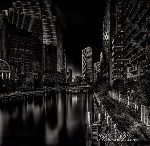 Tokyo City Scape #5 by Hiroaki Osonou | 500px