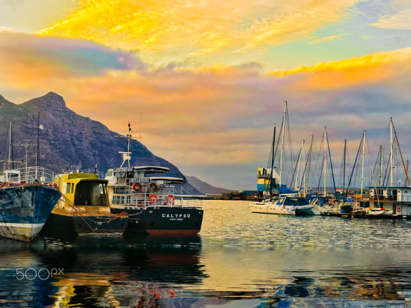 IMG_639. Beautiful sunrise by Terry Wells | 500px