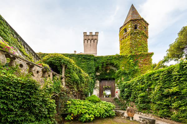 Ravello, Italy - Villa Cimbrone by Ivar OK | 500px