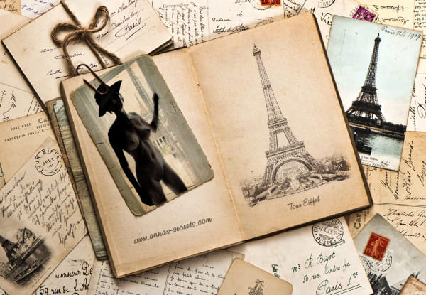 Paris - vintage style by Anna Kiss | 500px