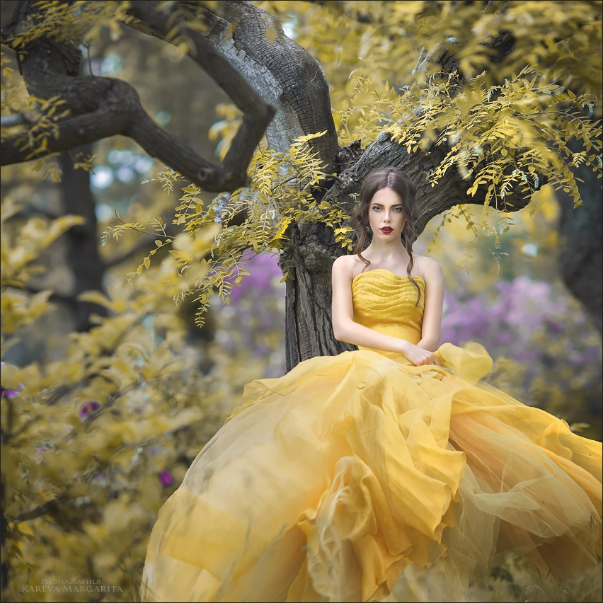 Margarita Kareva – Medlinyelle