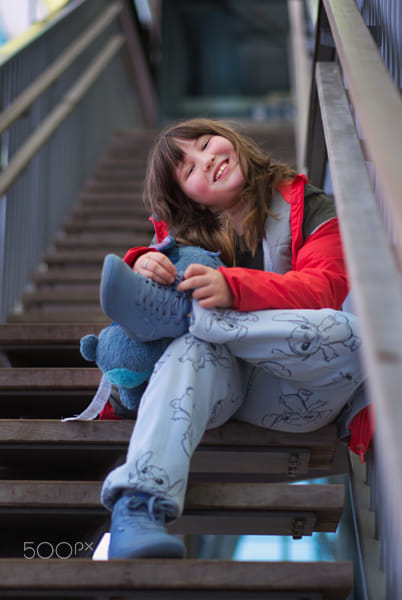 Having fun... by Rudi Everaert | 500px