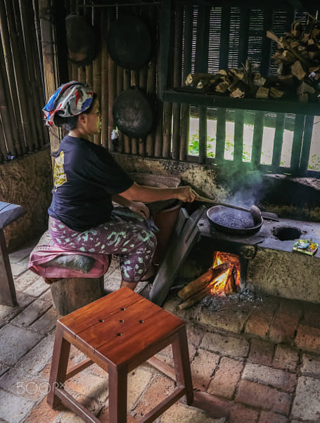 Making Kopi Luwak Coffee by Kristijan Arsov | 500px