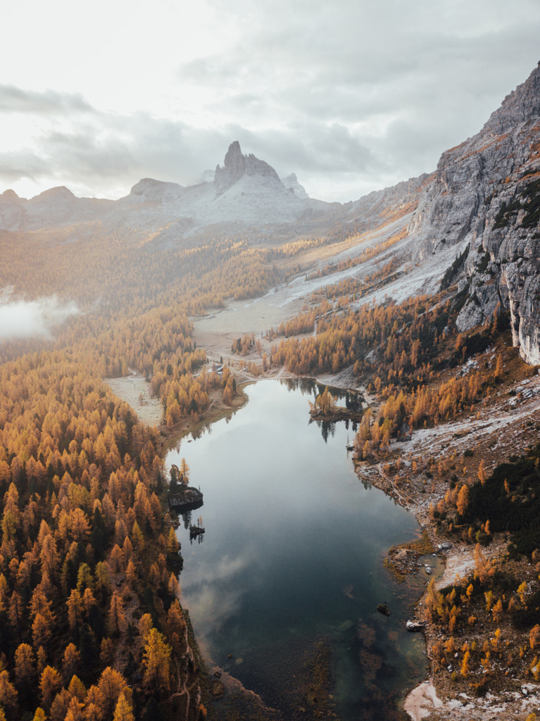 Golden Dolomites by Szabo Ervin-Edward | 500px