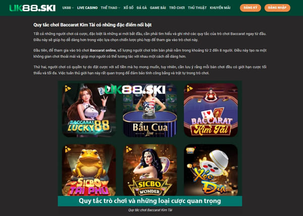 Uk88 Vip - Sân Chơi Đẳng Cấp Nhất by uk88 ski | 500px