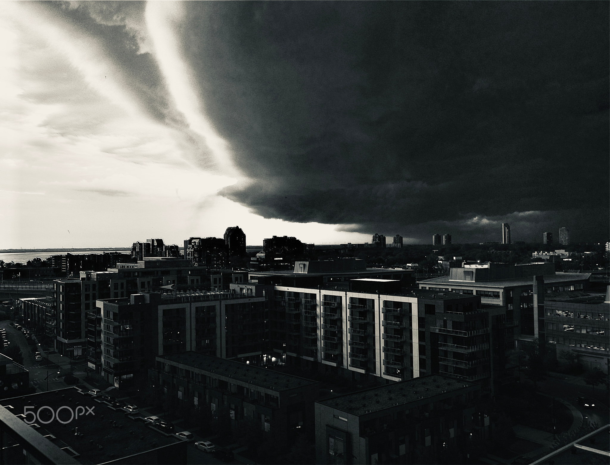 The coming Storm ! by Bernard C | 500px