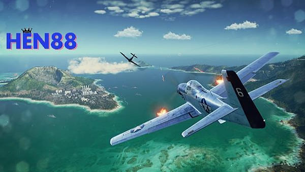 King of the sky: Trai nghiem game chien dau dinh cao by Phan Le Xuan Nhi net | 500px