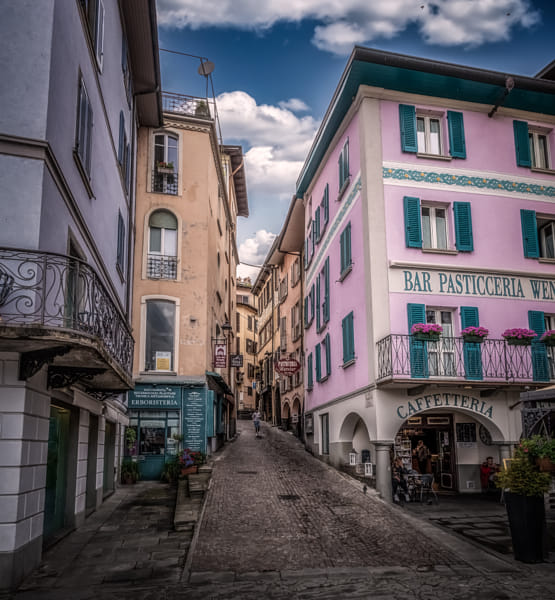 Via Cavallotti by Ole M. Steffensen | 500px