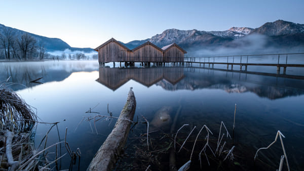 Cold an Silent by Michael Bottari | 500px