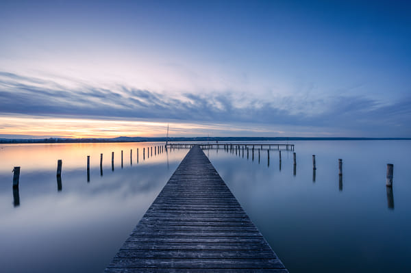 Evening Silence by Michael Bottari | 500px