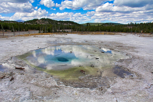 Pearl Geyser by Carl Main | 500px
