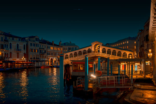 Venice in Blue #33 by Andrea Pani | 500px