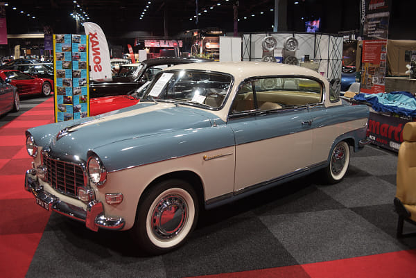 Fiat 1100 Two tone coupe by Henk van der Hulst | 500px