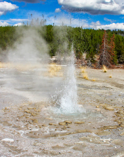 Vixen Geyser - 2 by Carl Main | 500px