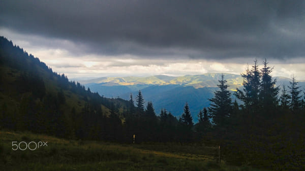 Quite cloudy, isn't it?! by Paul San | 500px
