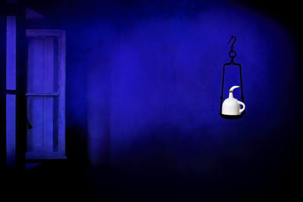 The Shaking Light by cotton_suh | 500px