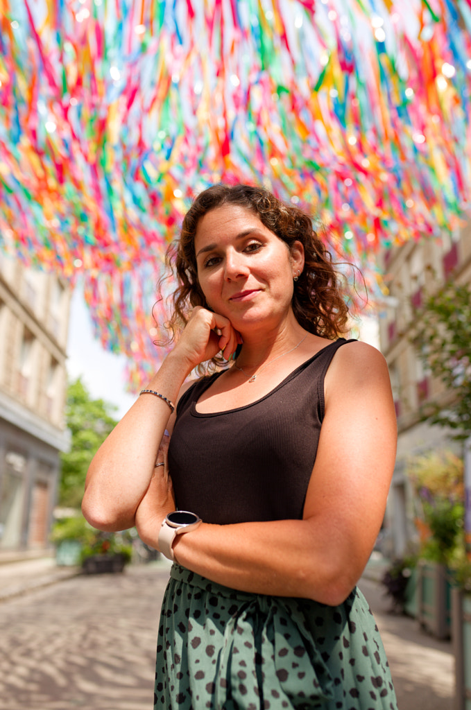 Marie-Line by Morgann Chauveau | 500px