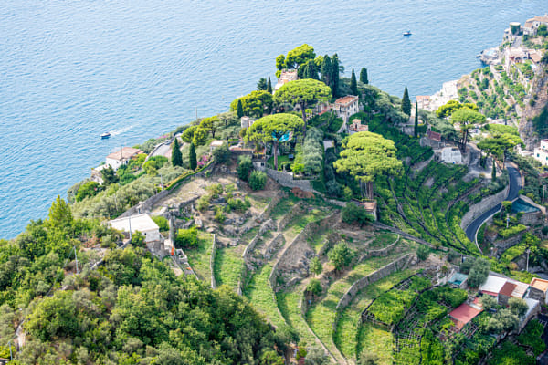 Ravello, Italy - Villa Cimbrone by Ivar OK | 500px