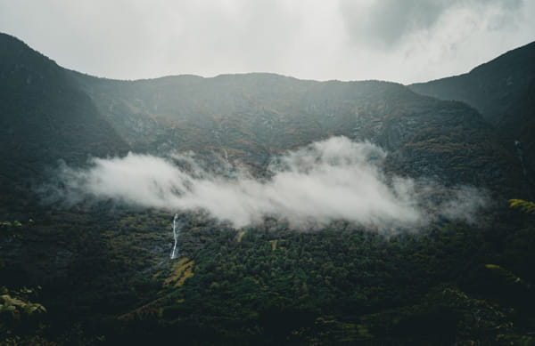Drifting Cloud by Cameron Sauter | 500px