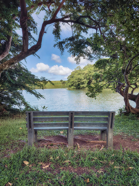 Finding Peace & Relaxation by Warren Ishii | 500px