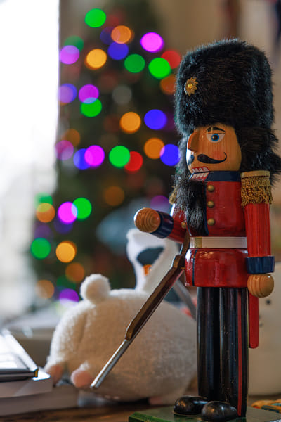 Christmas Soldier by Vince Curletta | 500px