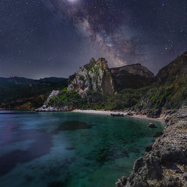 Deep Night Lagoon by Sergey Alimov | 500px