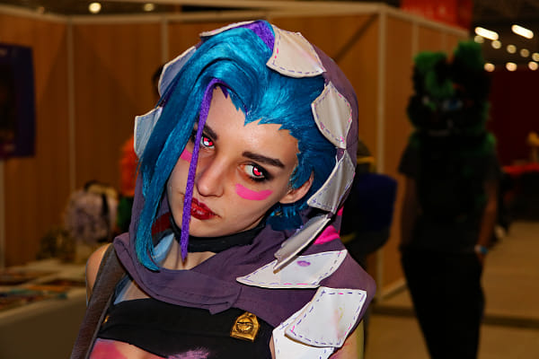 Jinx is here by Corbi | 500px