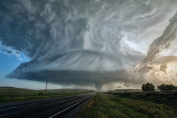 Moore, OK EF5 Tornado 3 by Brandon Goforth | 500px